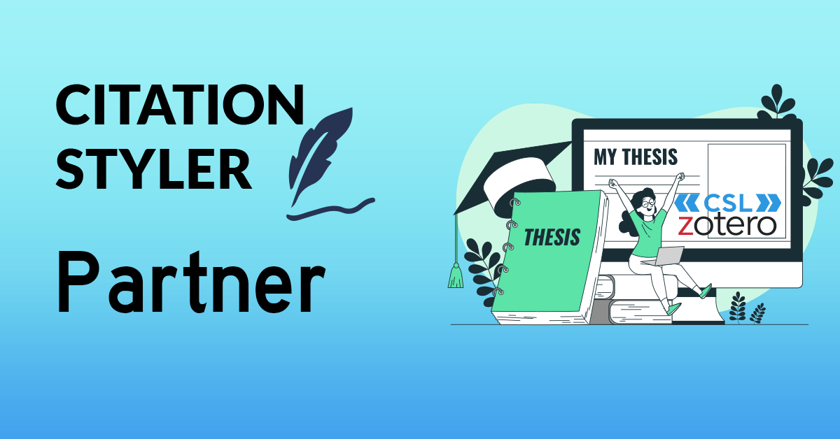 Partners of Citation Styler